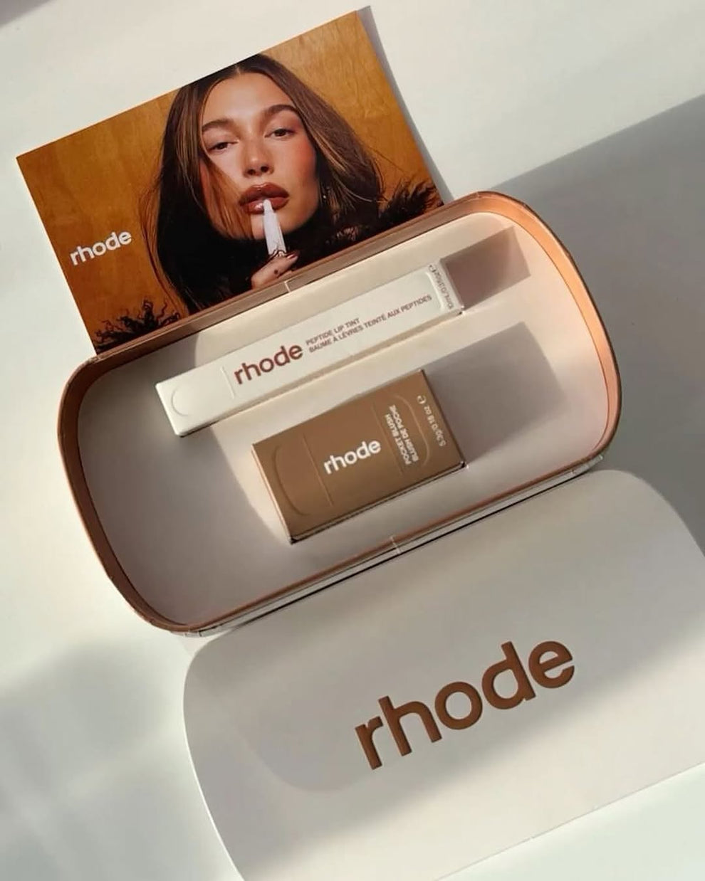 Rhode birthday duo – Authentic shades