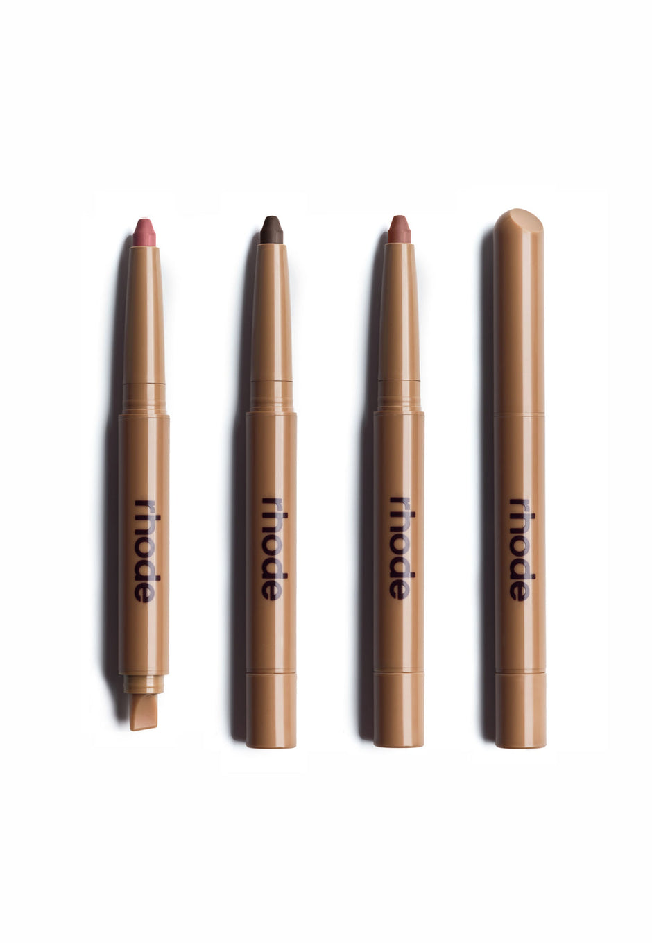 Rhode collection – Authentic shades